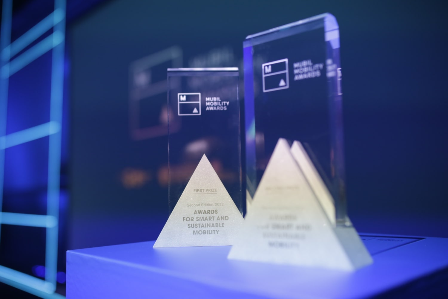 Los Mubil Mobility Awards 2023 tienen un ganador: Smobery - Smobery